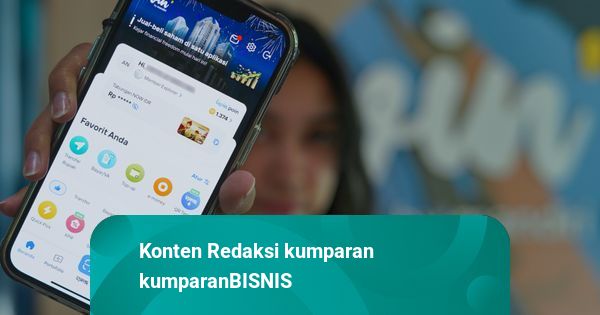 Bank Mandiri Hadirkan Wajah Baru Livin By Mandiri Yang Lebih